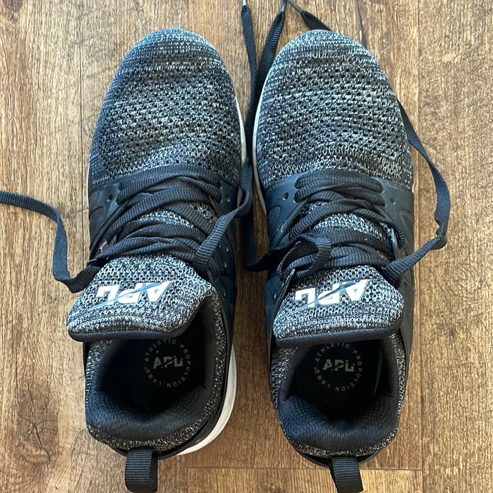 Semi Worn Apl Training Shoes - Gem